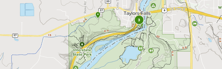 2023 Best 10 Trails in Interstate State Park | AllTrails