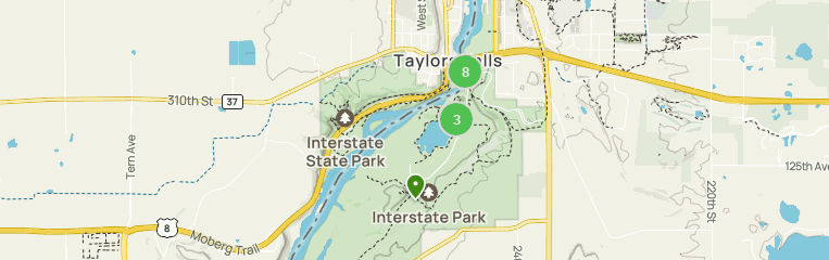 Best Hikes and Trails in Interstate State Park | AllTrails