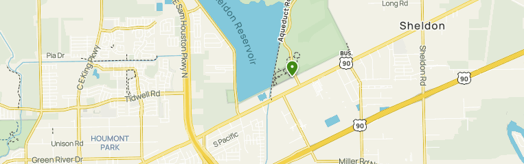 Best Hikes and Trails in Sheldon Lake State Park and Environmental ...