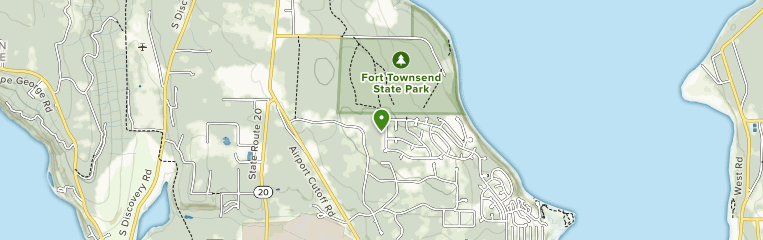 Best Trails in Fort Townsend Historic State Park - Washington | AllTrails
