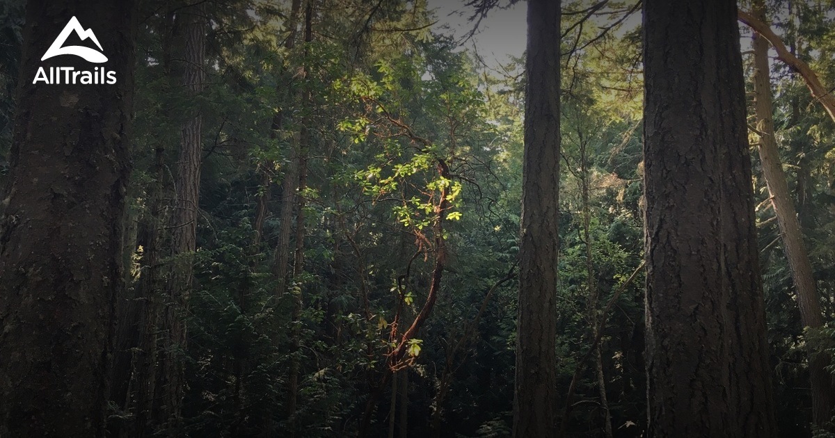 Best Trails in Fort Townsend Historic State Park - Washington | AllTrails