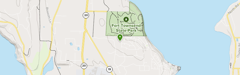 Best Trails in Fort Townsend Historic State Park - Washington | AllTrails