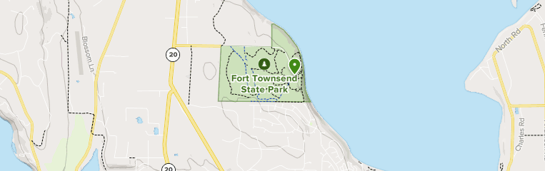 Fort Townsend Historic State Park : les meilleures randonnées et ...