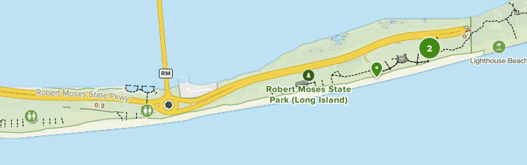 Robert Moses State Park : les meilleures randonnées en 2023 | AllTrails