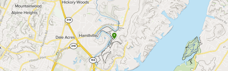 Best 10 Trails in TVA Big Ridge Small Wild Area | AllTrails