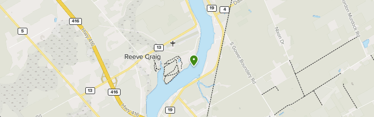 Best 10 Trails in Baxter Conservation Area | AllTrails