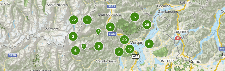 Best 10 Trails in Val Grande National Park | AllTrails