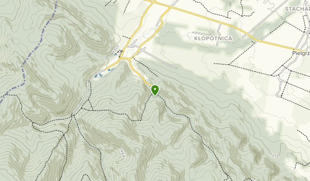 Best Trails in Magura National Park - Subcarpathian (Podkarpackie ...