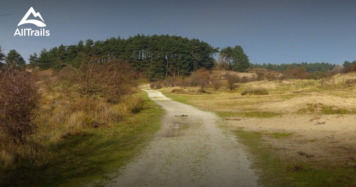 Best Trails in Zuid-Kennemerland National Park - North Holland ...