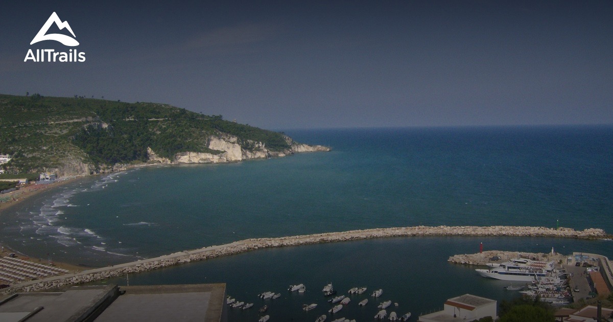 Best Trails in Gargano National Park - Apulia, Italy | AllTrails