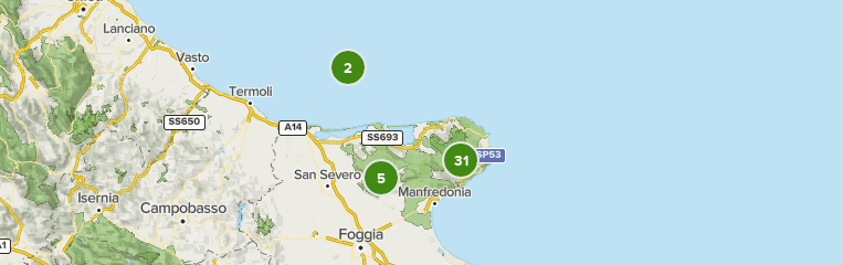 Parc national du Gargano: les 10 meilleurs itinéraires | AllTrails