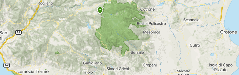 Best trails in Sila National Park, Italy | AllTrails