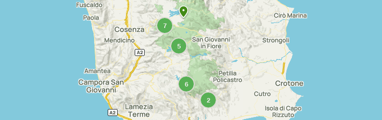 Best 10 Hikes and Trails in Sila National Park | AllTrails