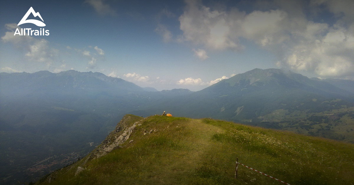Best Trails in Appennino Tosco-Emiliano National Park - Emilia-Romagna ...