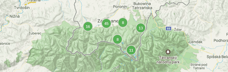 Best 10 Hikes and Trails in Tatra National Park | AllTrails