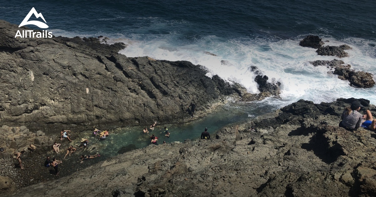 Best Trails in Las Cabezas de San Juan Nature Reserve - East Region ...