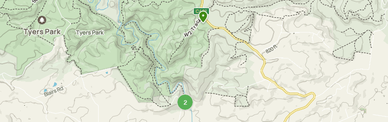 Best Hikes and Trails in Tyers Park | AllTrails