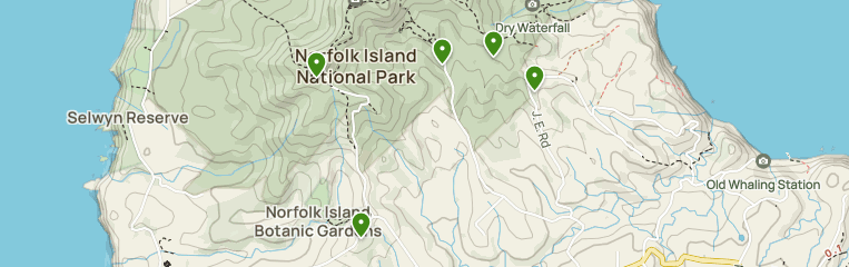 Best Hikes and Trails in Norfolk Island National Park | AllTrails