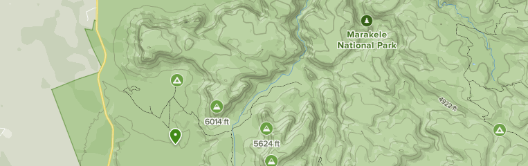 Beste stier i Marakele National Park | AllTrails