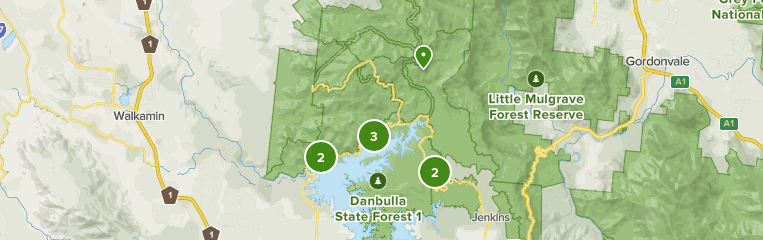 Best 10 Trails in Danbulla National Park | AllTrails