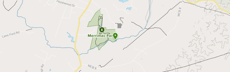 Best trails in Merrimac Farm Wildlife Management Area, Virginia | AllTrails