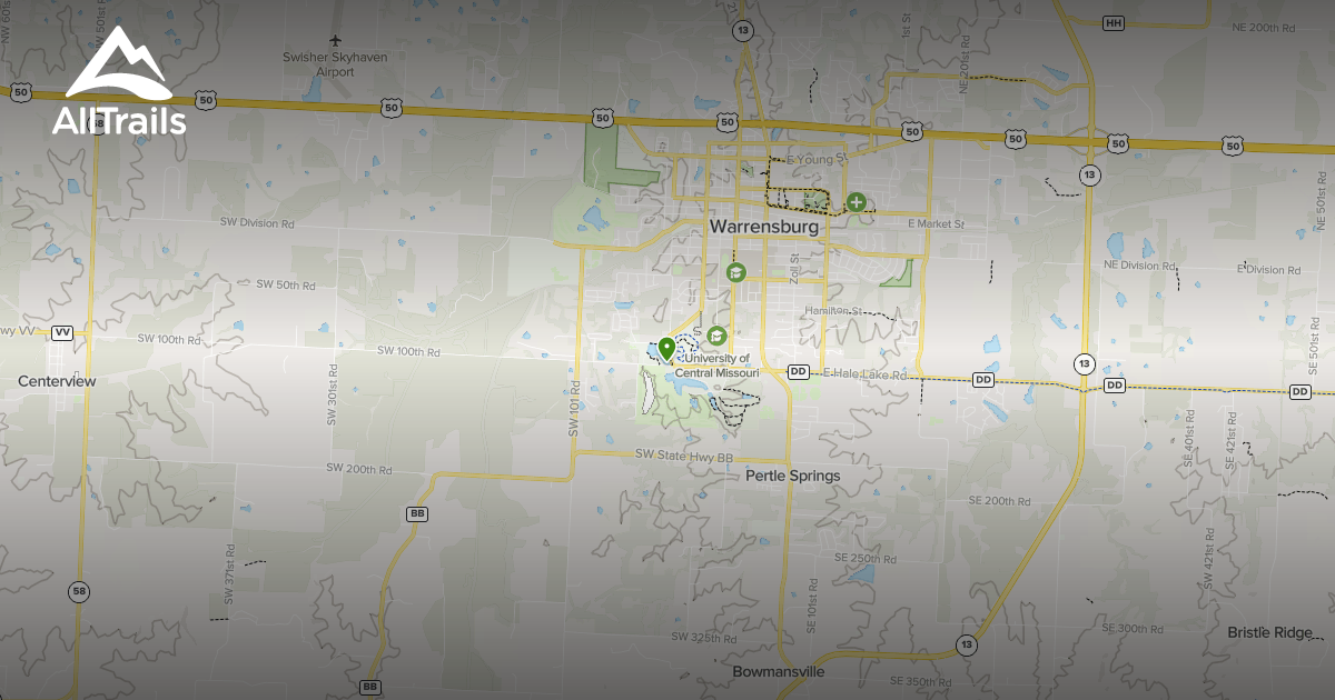 Best Trails in Lion's Lake/ Culp Park - Missouri | AllTrails