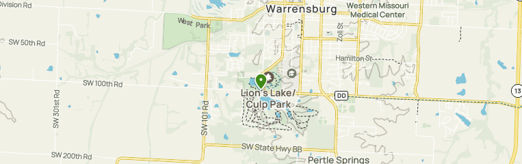 Best Hikes and Trails in Lion's Lake/ Culp Park | AllTrails