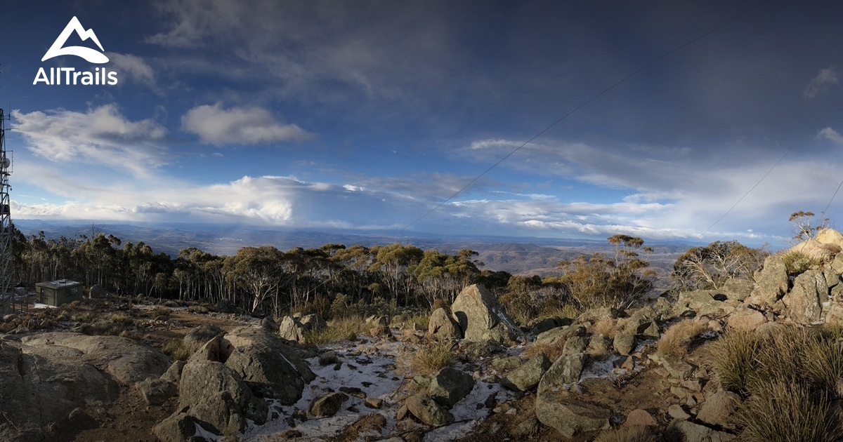 Best Trails in Namadgi National Park - Australian Capital Territory ...