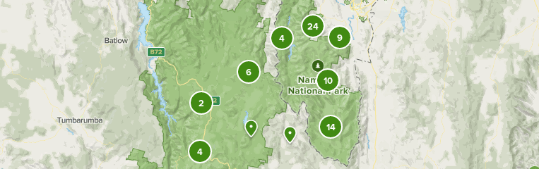 Best trails in Namadgi National Park, Australia | AllTrails