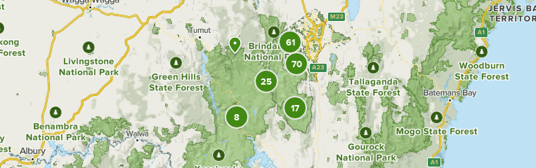 Namadgi National Park: as 10 melhores trilhas | AllTrails