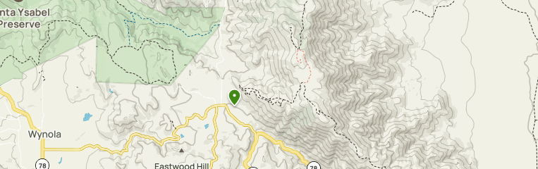 Best Hikes and Trails in Volcan Mountain Wilderness Preserve | AllTrails