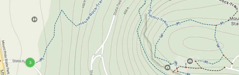 Best Hikes and Trails in Mount Philo State Park | AllTrails