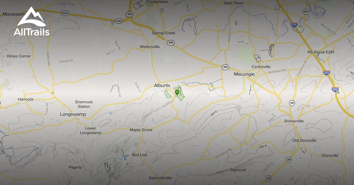 Best hikes and trails in Lock Ridge Furnace Park | AllTrails