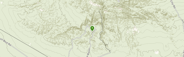 Best Trails in Rainbow Basin Natural Area - California | AllTrails