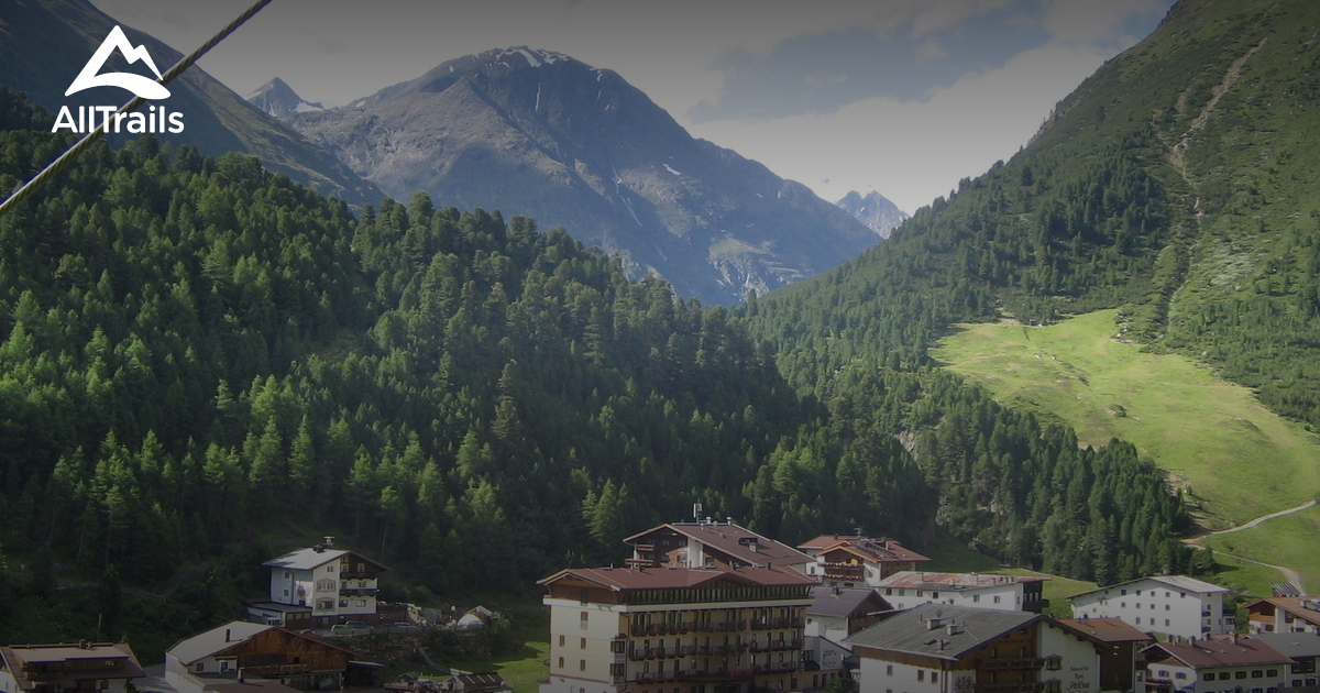 10 Best hikes and trails in Ötztal Nature Park | AllTrails