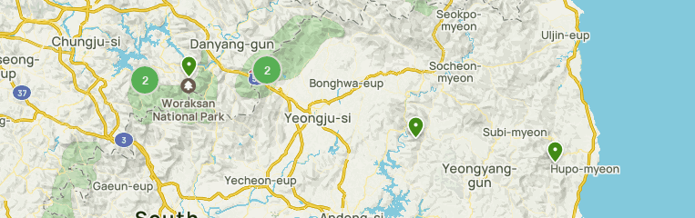 Best Hikes and Trails in Woraksan National Park | AllTrails