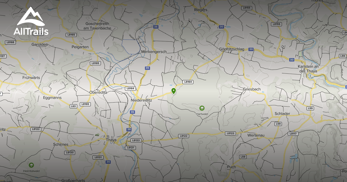 Best hikes and trails in Dobersberg Nature Park | AllTrails