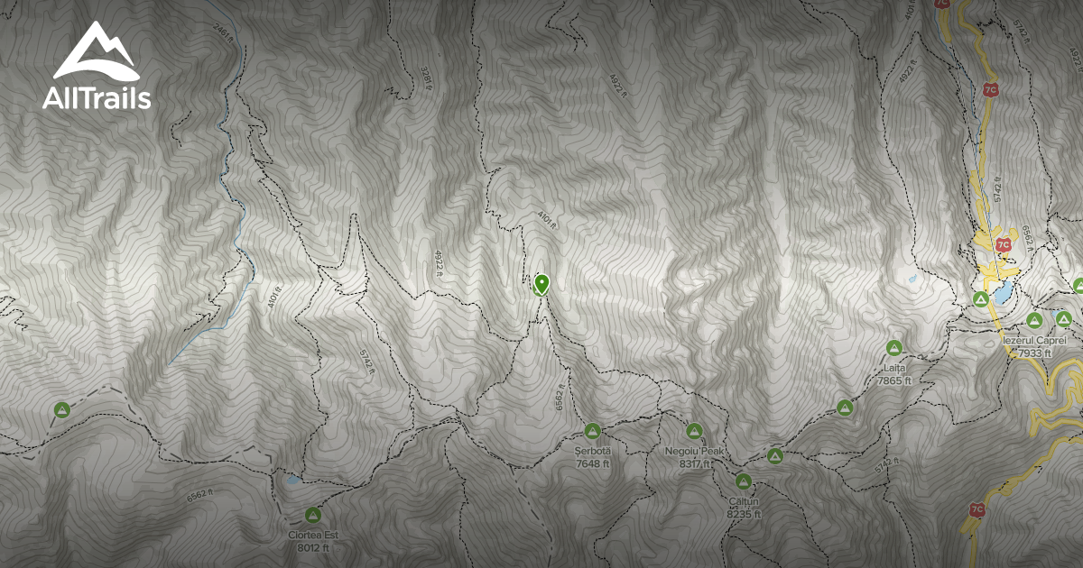 Best hikes and trails in Fagaras National Park | AllTrails