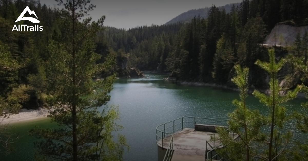 Parc naturel d'Ötscher-Tormäuer : les meilleurs itinéraires pour camper ...