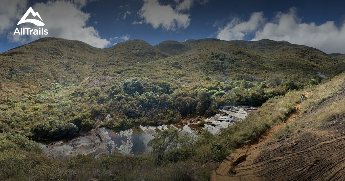 Best Trails in Parque Nacional do Caparaó - Minas Gerais, Brazil ...