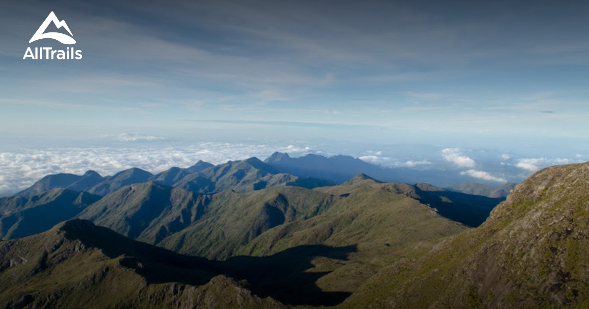 Parque Nacional do Caparaó: as dez melhores caminhadas e trilhas ...