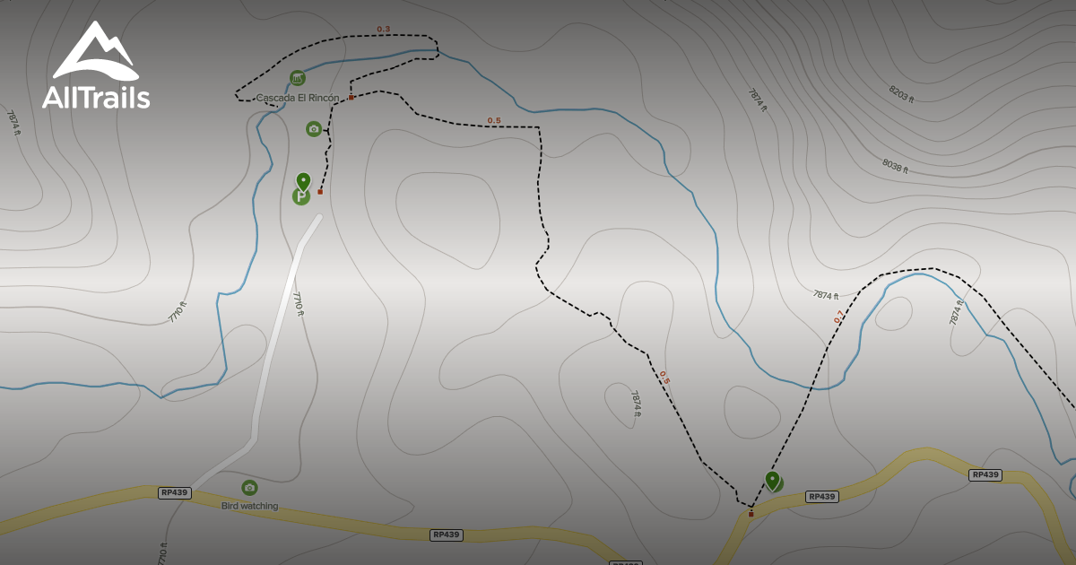 Best river trails in El Leoncito National Park | AllTrails