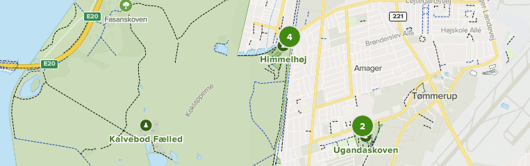 Best Trails in Amager Nature Park | AllTrails