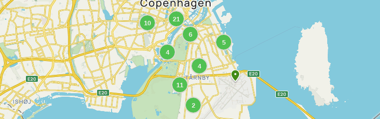Best 10 Hikes and Trails in Amager Nature Park | AllTrails