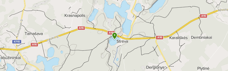 2023 Best trails in Aukstadvaris national park | AllTrails