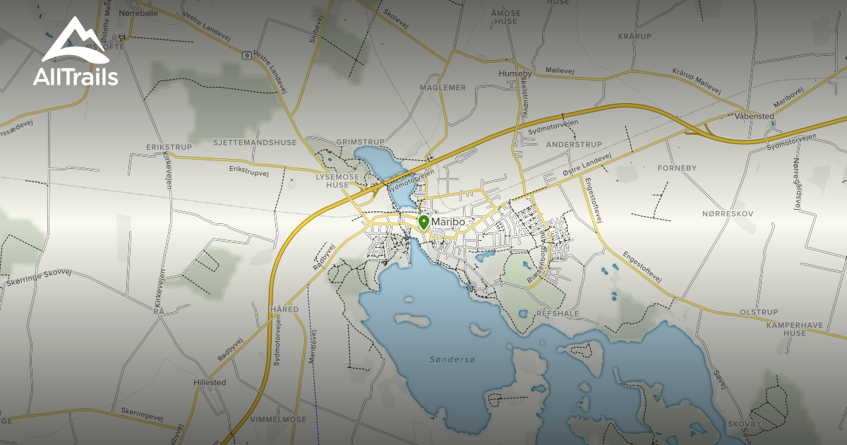 Best hikes and trails in Maribo Lakes Nature Park | AllTrails