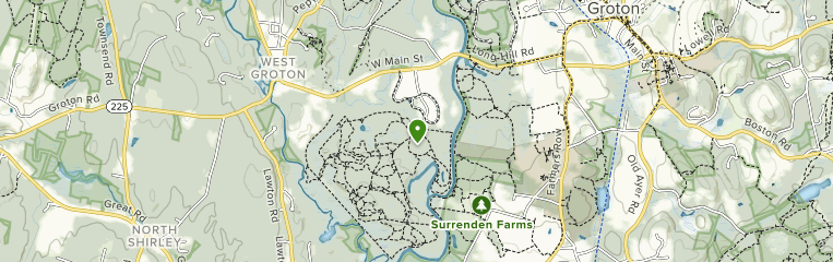 Best Trails in Groton Memorial Town Forest - Massachusetts | AllTrails