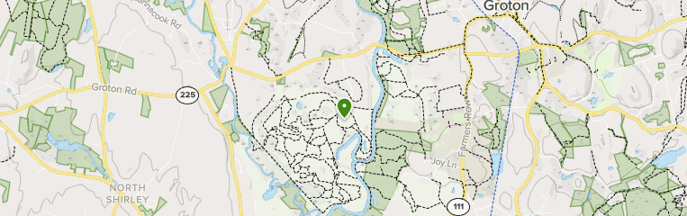 Best Trails in Groton Memorial Town Forest - Massachusetts | AllTrails