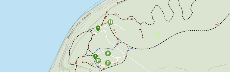Best Trails in Spring Lake Park Preserve: Map, Details | AllTrails