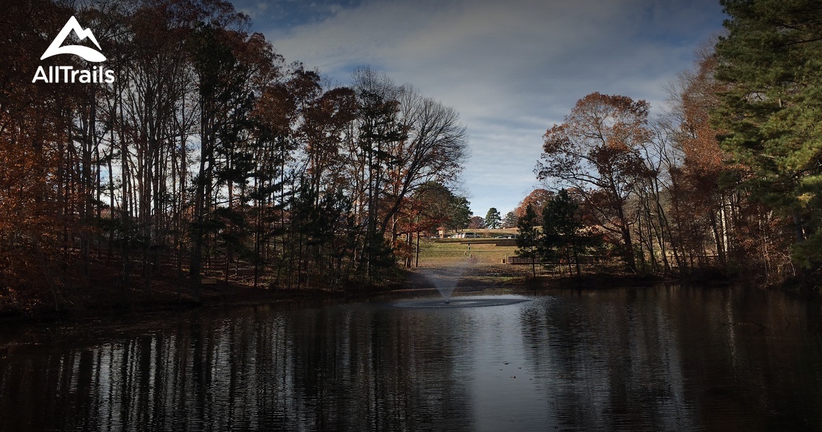 Best hikes and trails in Mabry Park | AllTrails